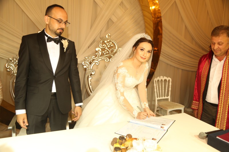 HAVANUR&MUSTAFA’NIN MUTLU GÜNÜ - Medya Çarşamba