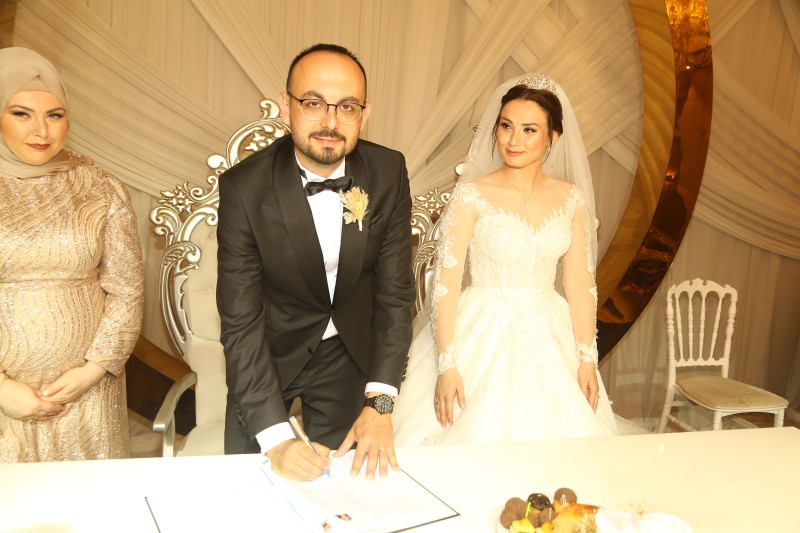 HAVANUR&MUSTAFA’NIN MUTLU GÜNÜ - Medya Çarşamba